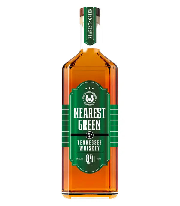 Nearest Green Tennessee Whiskey | The Barrel Tap