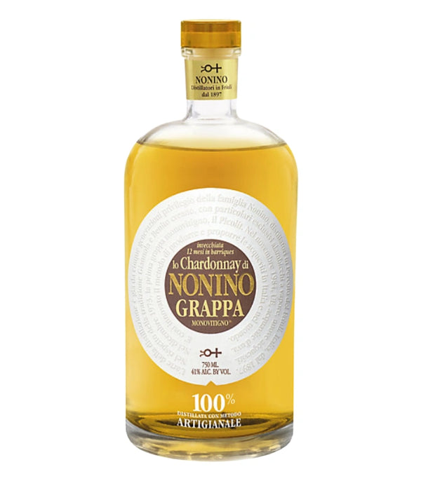Grappa Nonino Riserva AnticaCuvée | The Barrel Tap