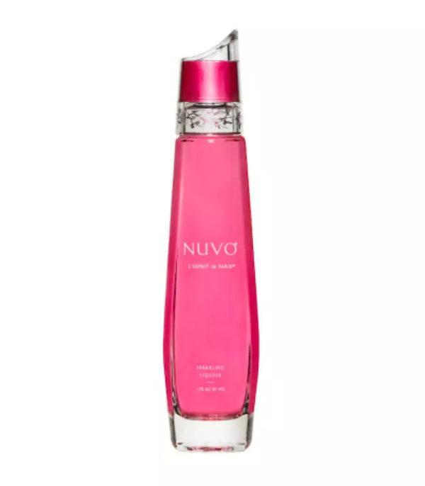 Nuvo Sparkling Liqueur | The Barrel Tap
