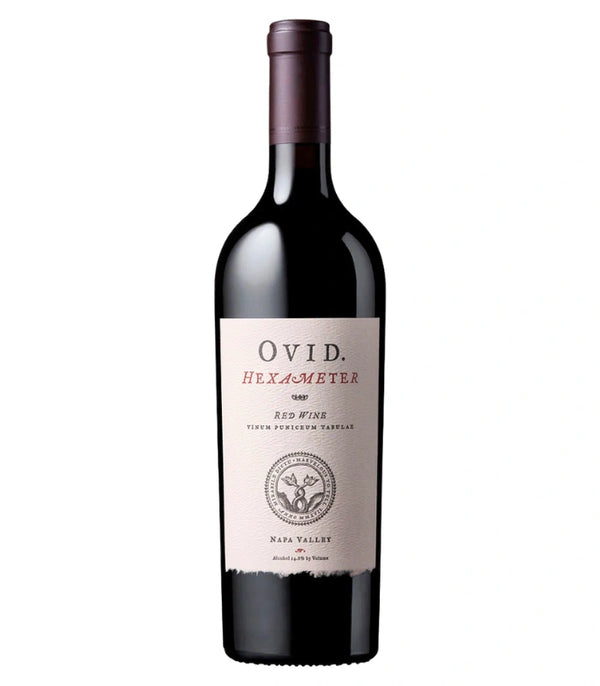 OVID 2021 Hexameter Napa Valley Red Wine | The Barrel Tap