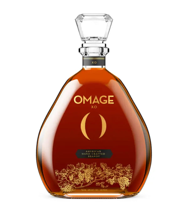 Omage XO Brandy | The Barrel Tap