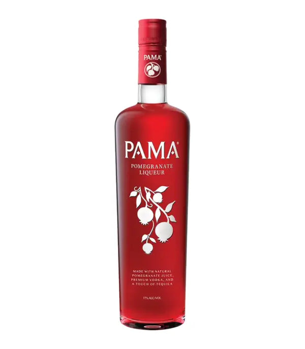 Pama Pomegranate Liqueur | The Barrel Tap