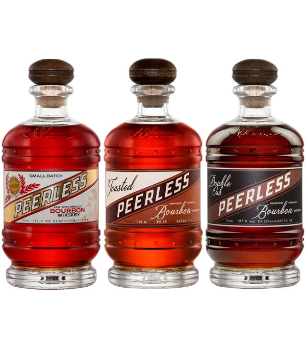 Peerless Bourbon Bundle | The Barrel Tap