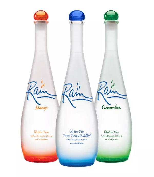 Rain Vodka Bundle | The Barrel Tap