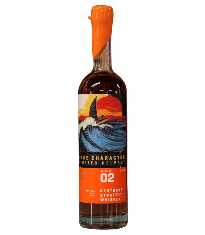 Rare Character RCLR Kentucky Straight Whiskey Batch 2 2025 – The Barrel Tap