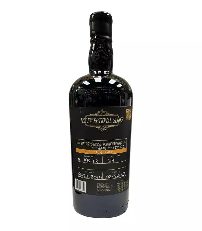 Rare Character The Exceptional Series Bourbon | The Barrel Tap
