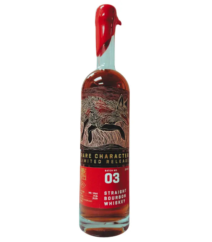 Rare Character RCLR Kentucky Straight Bourbon Batch 3 2025 Release ...