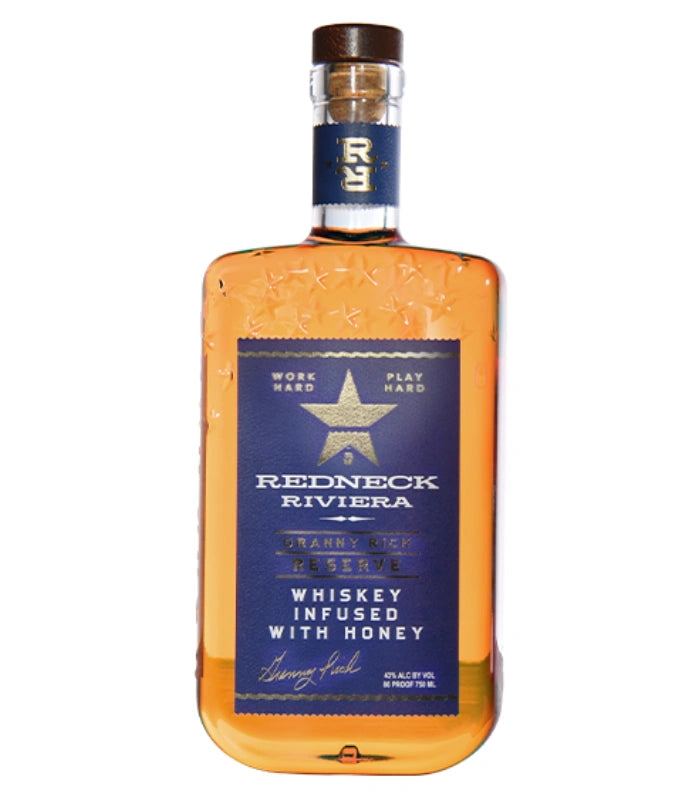 Redneck Riviera Granny Rich Reserve Whiskey | The Barrel Tap