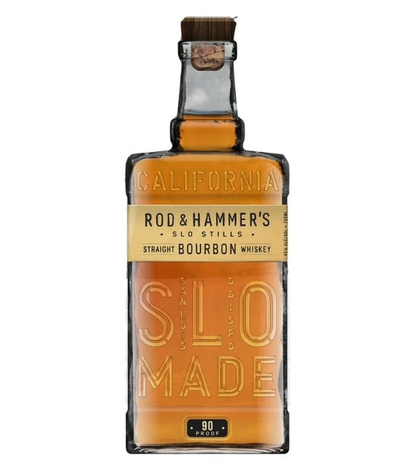 Rod & Hammer's Straight Bourbon Whiskey | The Barrel Tap
