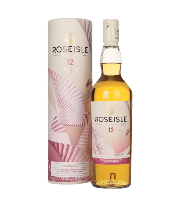 Roseisle Special Release 2024 12 Year Scotch Whisky |The Barrel Tap