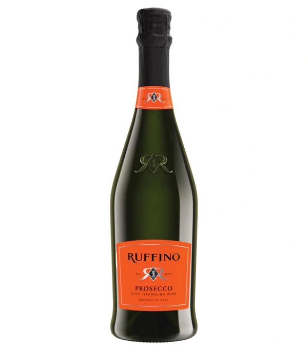 Ruffino Prosecco DOC Champagne | The Barrel Tap