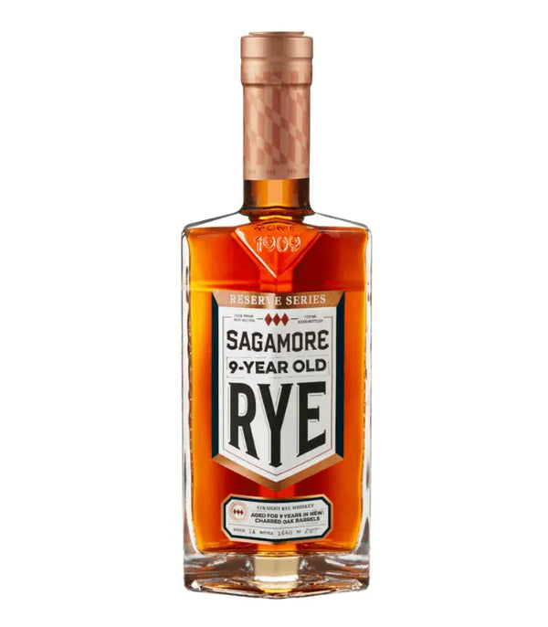 Sagamore Spirit Reserve Series 9 Year Old Straight Rye Whiskey | The ...