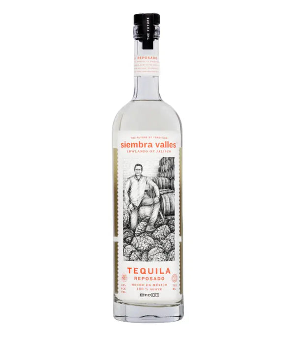 Siembra Valles Tequila Reposado | The Barrel Tap