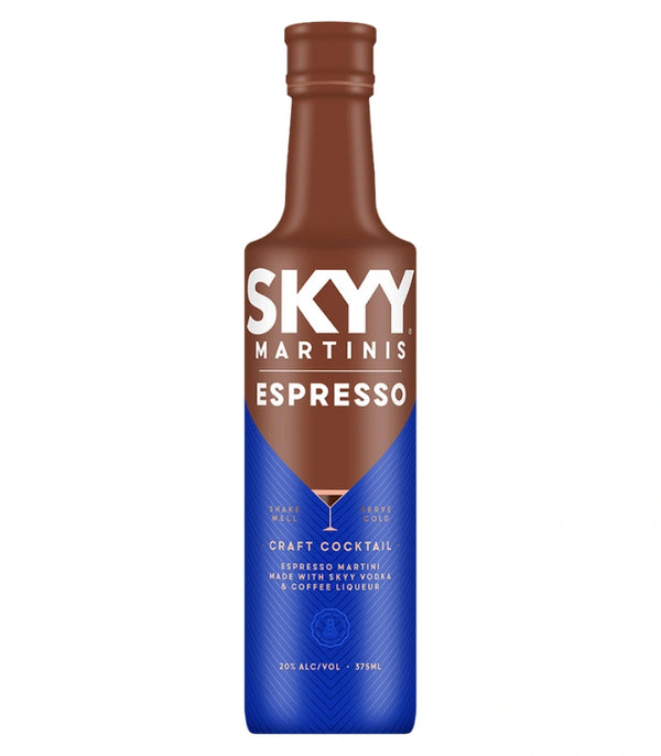 Skyy Espresso Martini RTD | The Barrel Tap