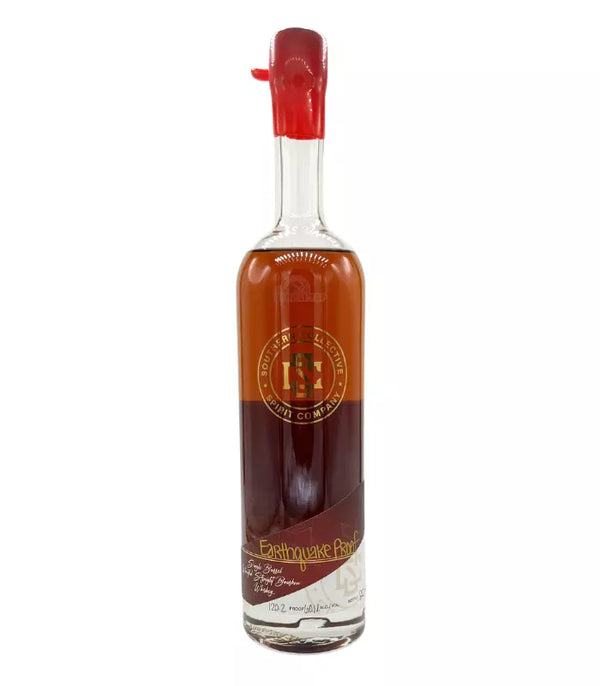 Southern Collective Earthquake Proof Single Barrel Wheated Bourbon ...