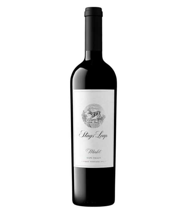 Stags' Leap Napa Valley Merlot | The Barrel Tap