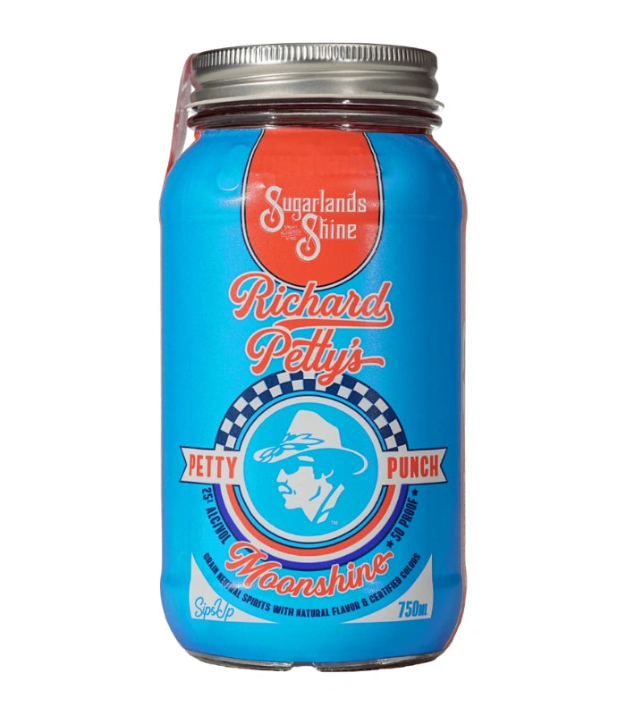 Sugarlands Richard Petty's Petty Punch Mooshine | The Barrel Tap