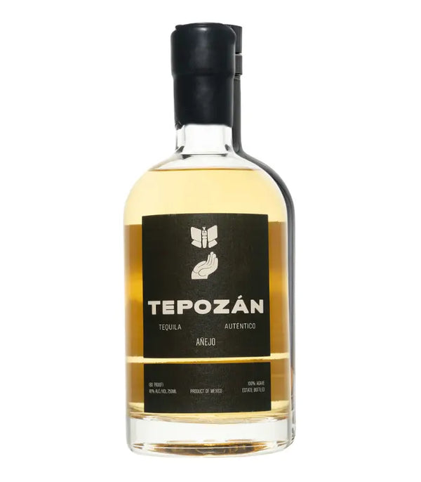 Tepozan Anejo Tequila | The Barrel Tap