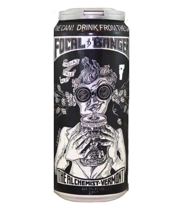 The Alchemist Focal & Banger IPA | The Barrel Tap