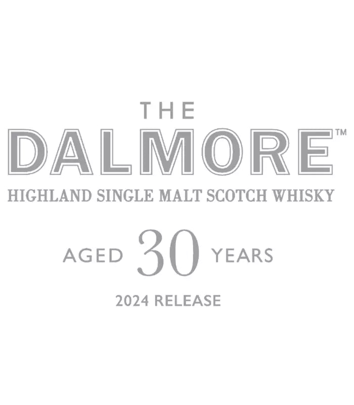 The Dalmore 30 Year Old Scotch Whisky 2024 Release | The Barrel Tap
