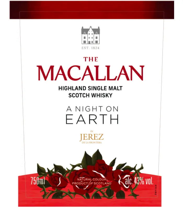 The Macallan A Night On Earth in Jerez De La Frontera | The Barrel Tap