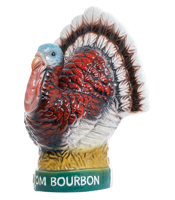 Turkey Tom Bourbon | The Barrel Tap