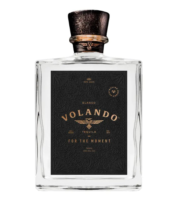 Volando Tequila Blanco | The Barrel Tap