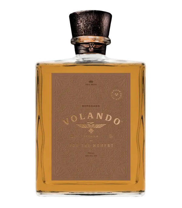 Volando Tequila Reposado | The Barrel Tap