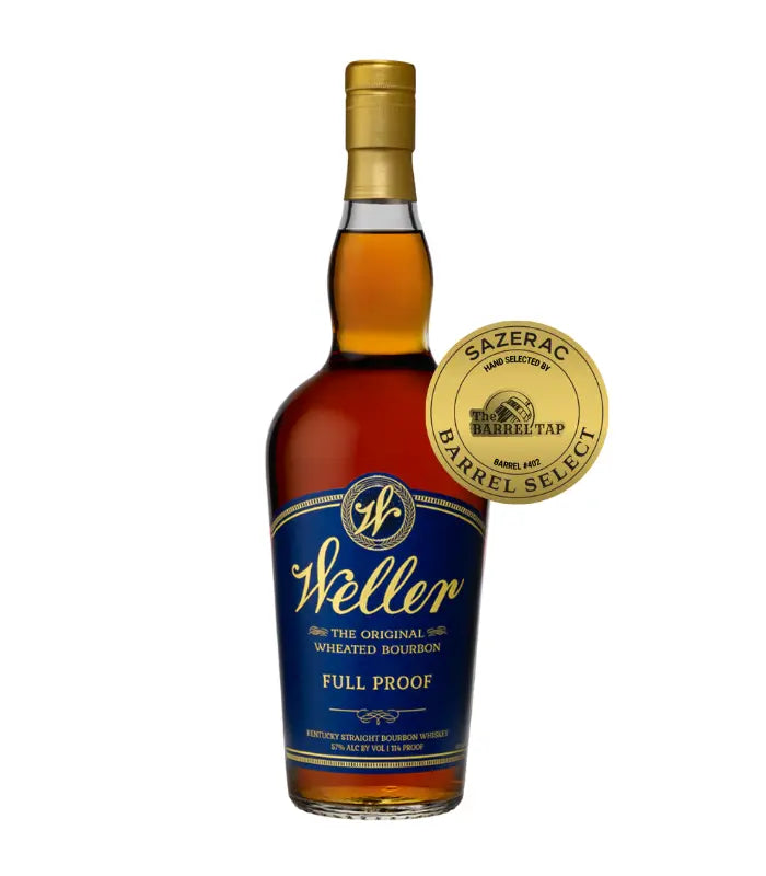 Weller Full Proof 'Wellverine' The Barrel Tap Private Select Bundle ...