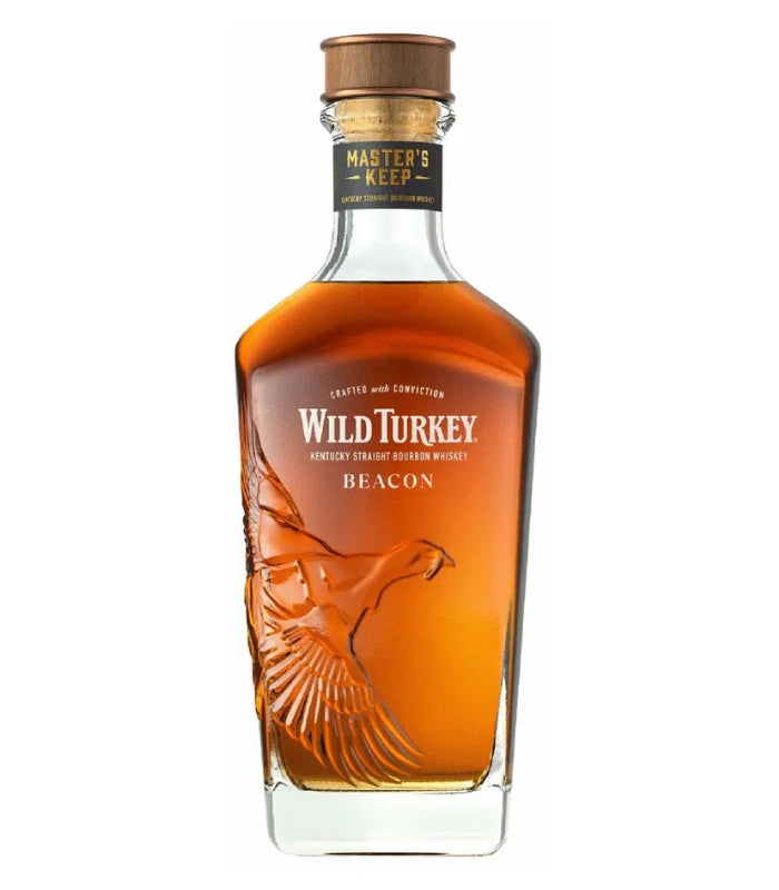 Wild Turkey Master’s Keep Beacon Straight Bourbon | The Barrel Tap