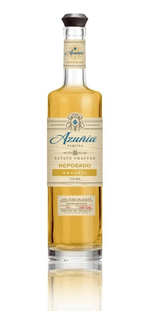 Buy Azunia Tequila Reposado 750mL Liquor Online | The Barrel Tap