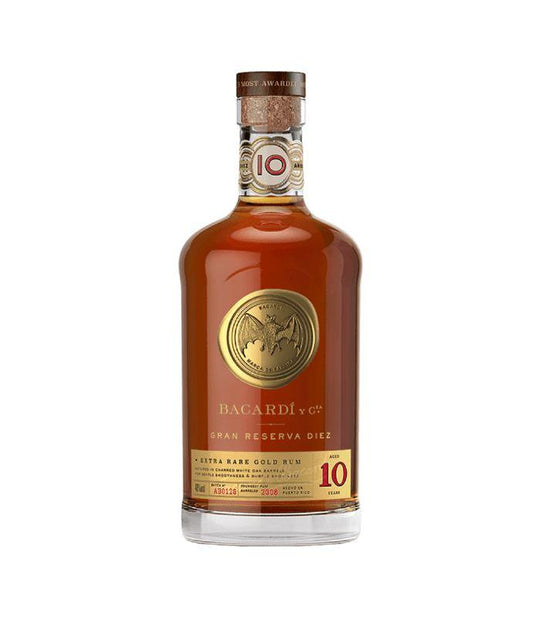 Bacardi Rum Collection | The Barrel Tap