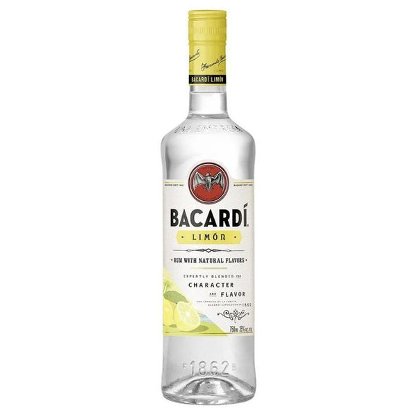 Buy Bacardi Limon Rum 750mL Liquor Online | The Barrel Tap
