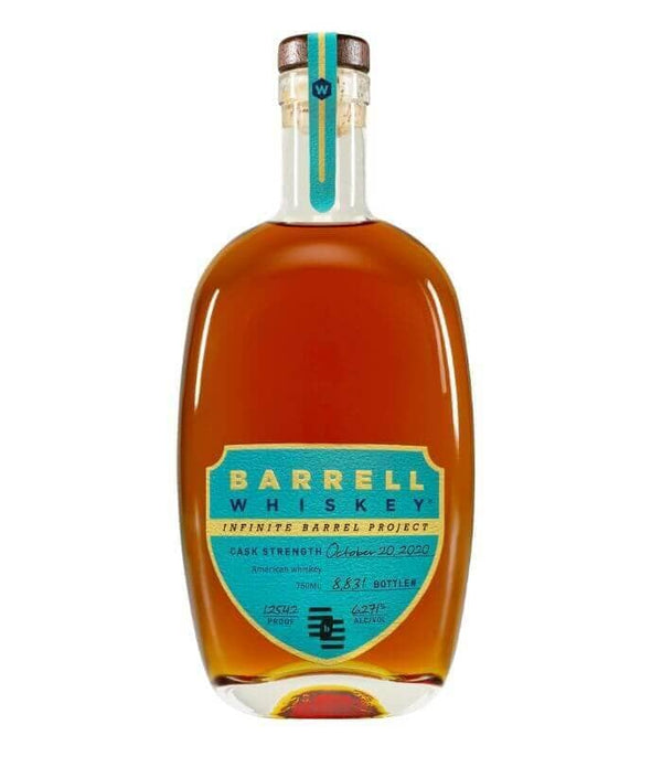 Barrell Whiskey Infinity Barrel Project Whiskey Buy Liquor Online – The ...