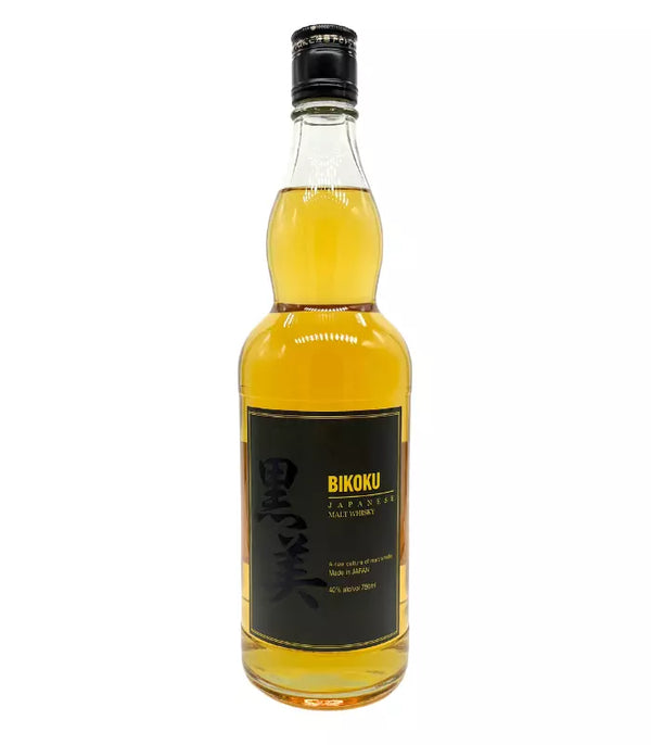 Buy Bikoku Japanese Malt Whisky Online | The Barrel Tap
