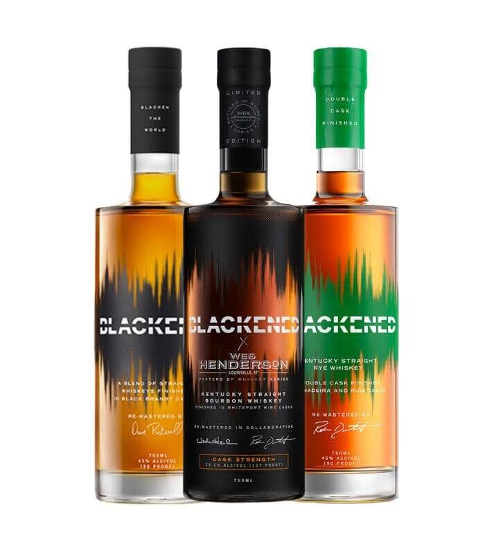 Blackened American Whiskey – The Barrel Tap