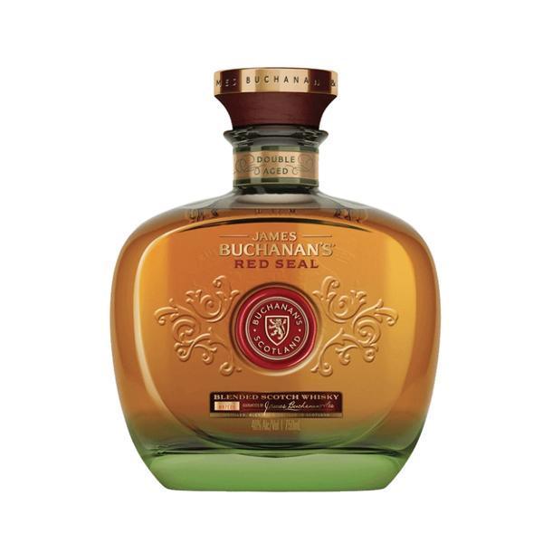 Buchanan's Red Seal Scotch Whiskey Buy Liquor Online | The Barrel Tap