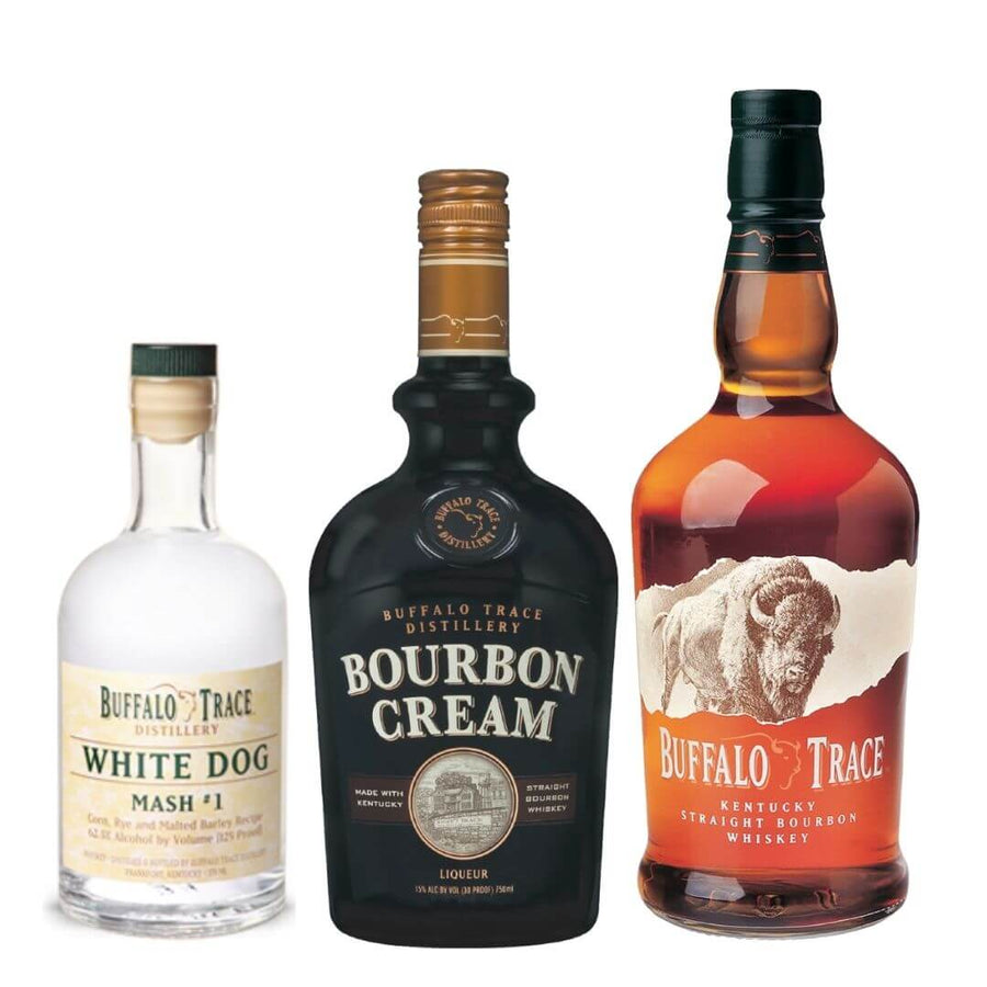 Shop Bourbon Bundles | The Barrel Tap
