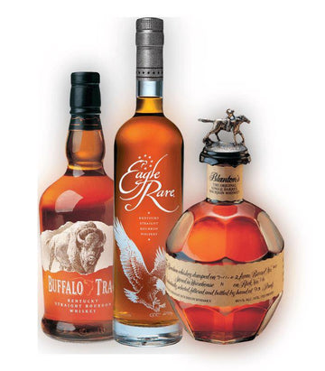 Shop Bourbon Bundles | The Barrel Tap