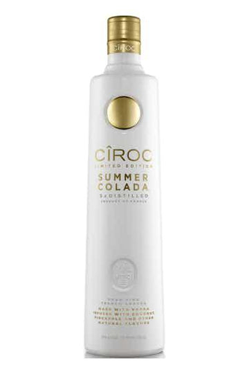 Buy Ciroc Summer Colada 750mL Liquor Online | The Barrel Tap