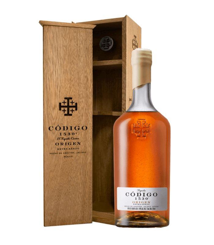 Código 1530 Origen Tequila Extra Anejo | The Barrel Tap