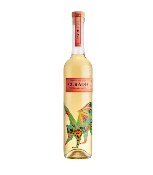 Buy Curado Blue Agave Tequila Blanco Online | The Barrel Tap