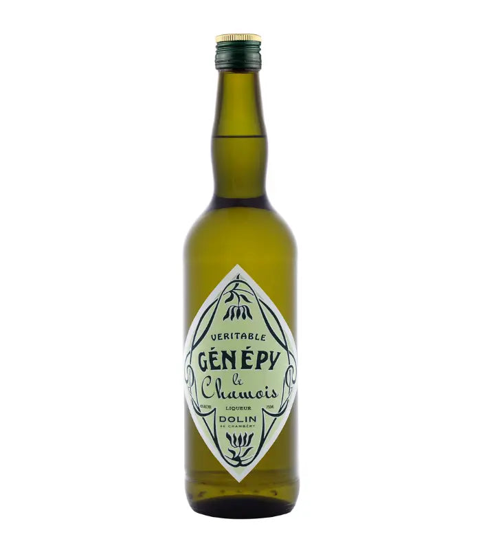 Dolin Veritable Genepy le Chamois Liqueur | The Barrel Tap
