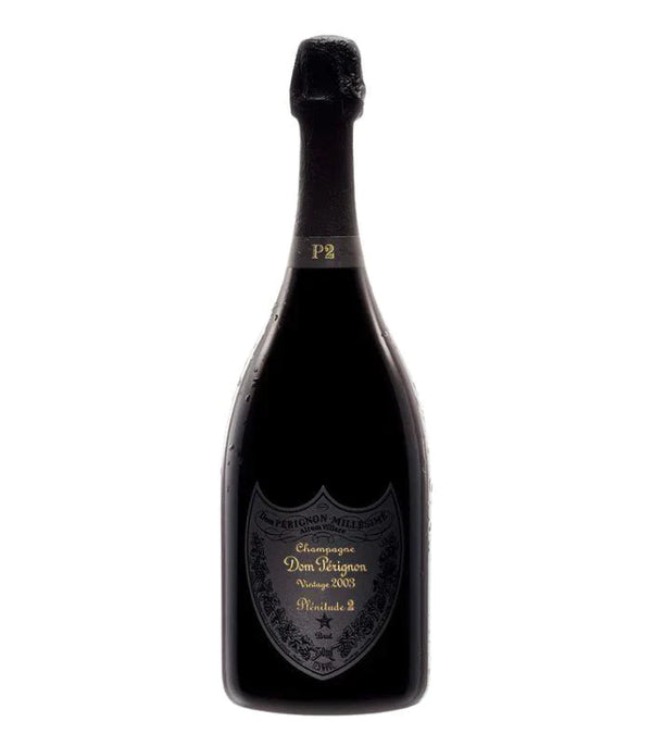 Buy Dom Perignon Plenitude 2(P2) Vintage 2003 Champagne Online | The ...