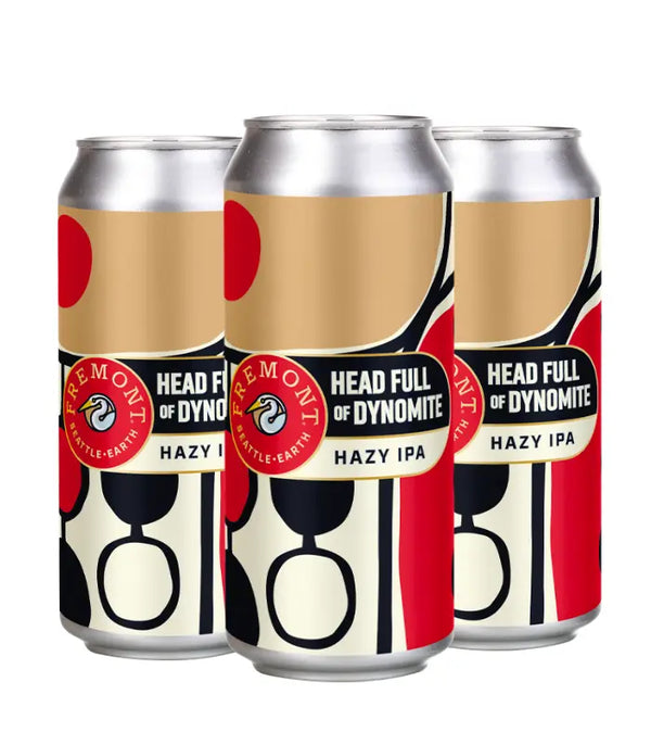 Buy Freemont Brewing Head Full of Dynomite Hazy IPA 4-Pack Online | The ...