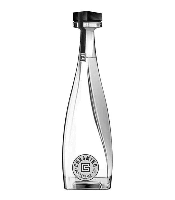 Buy Gran Coramino Reposado Cristalino Tequila by Kevin Hart Online ...