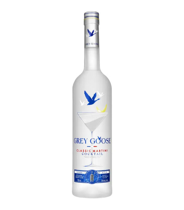 Grey Goose Classic Martini Cocktail In A Bottle | The Barrel Tap