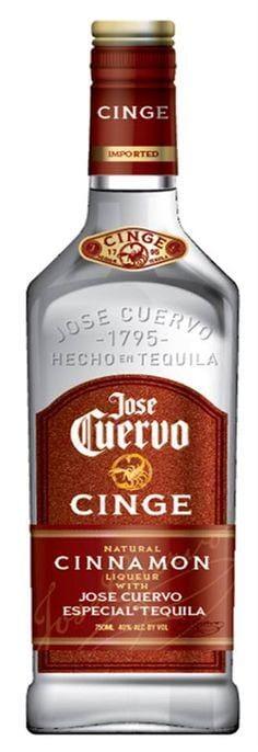 Buy Jose Cuervo Especial Cinnamon Cinge Online | The Barrel Tap