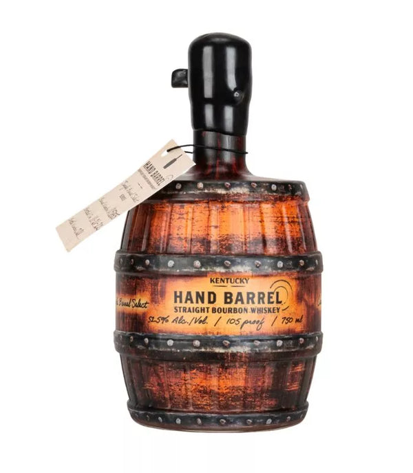Kentucky Hand Barrel Single Barrel Select Bourbon | The Barrel Tap