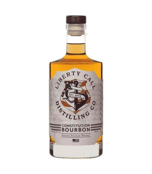 Buy Liberty Call Constitution Bourbon Blended Bourbon Whiskey Online ...